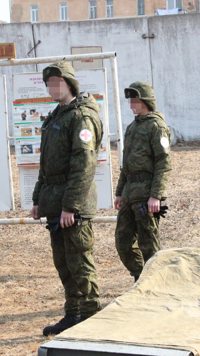Военная полевая форма МО РФ. Проблемы обеспечения и путь на базар ...