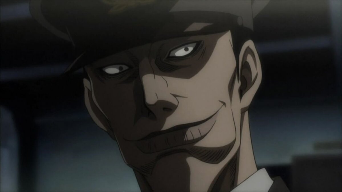 Топ 5 аниме с серьёзными главными героями | AnimorF | Обзоръ Аниме | Дзен