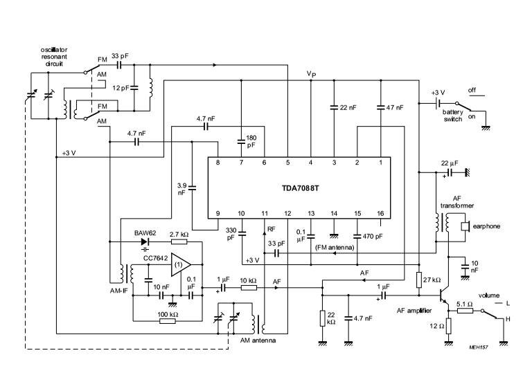 FM приемник - это просто. | Радиолюбитель - это просто! | Дзен