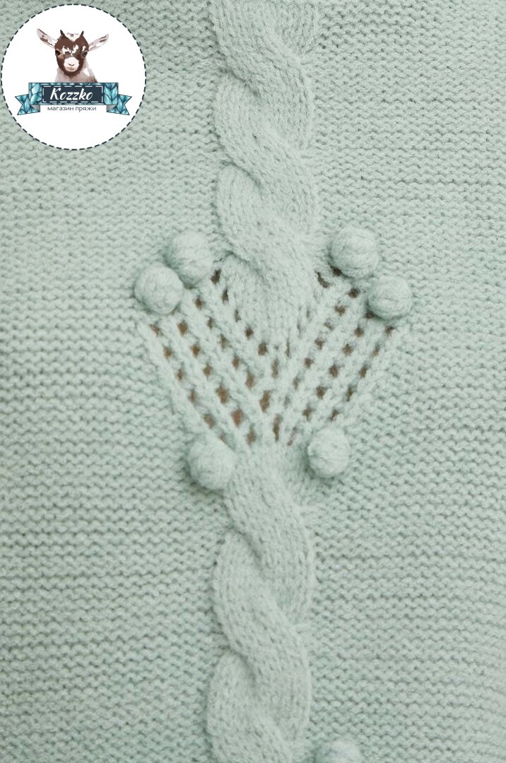 22 брендовых свитера со схемами - Вязание спицами LenkomKnit