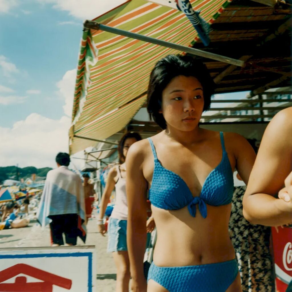 Микико Хара: уличные истории большого Токио | PHOTAR | Дзен