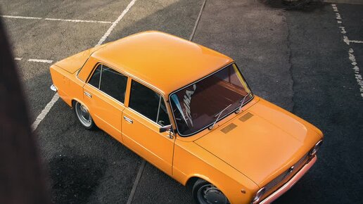 Дром | Lada Cosworth Duratec Street Sleeper — обычная Копейка снаружи ...