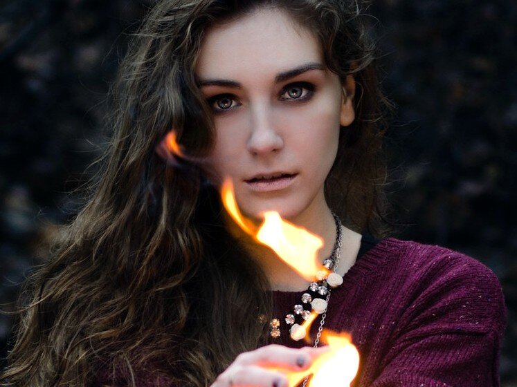 Ведьма — Teletype