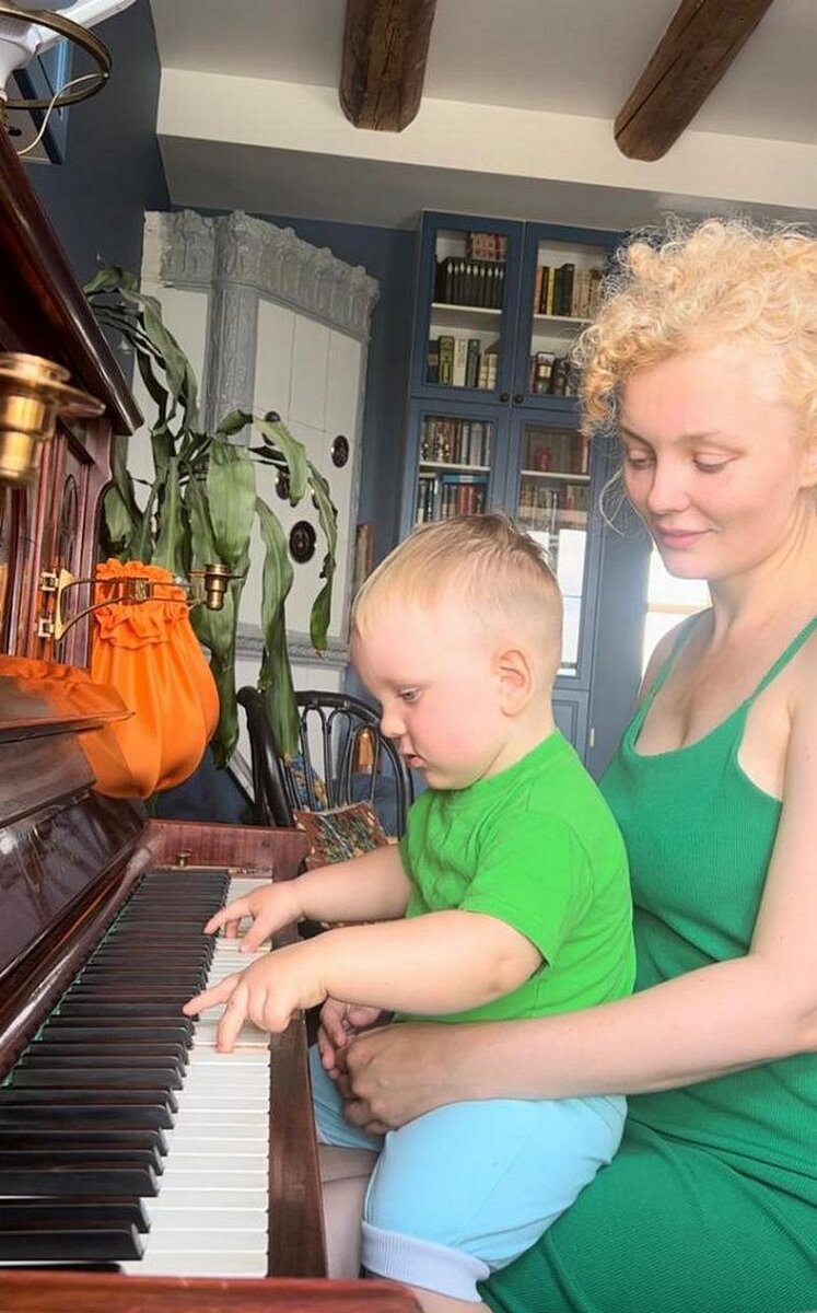 Гавриил Щербенко – самый юный пианист в мире | Блог для родителей Lucky ...