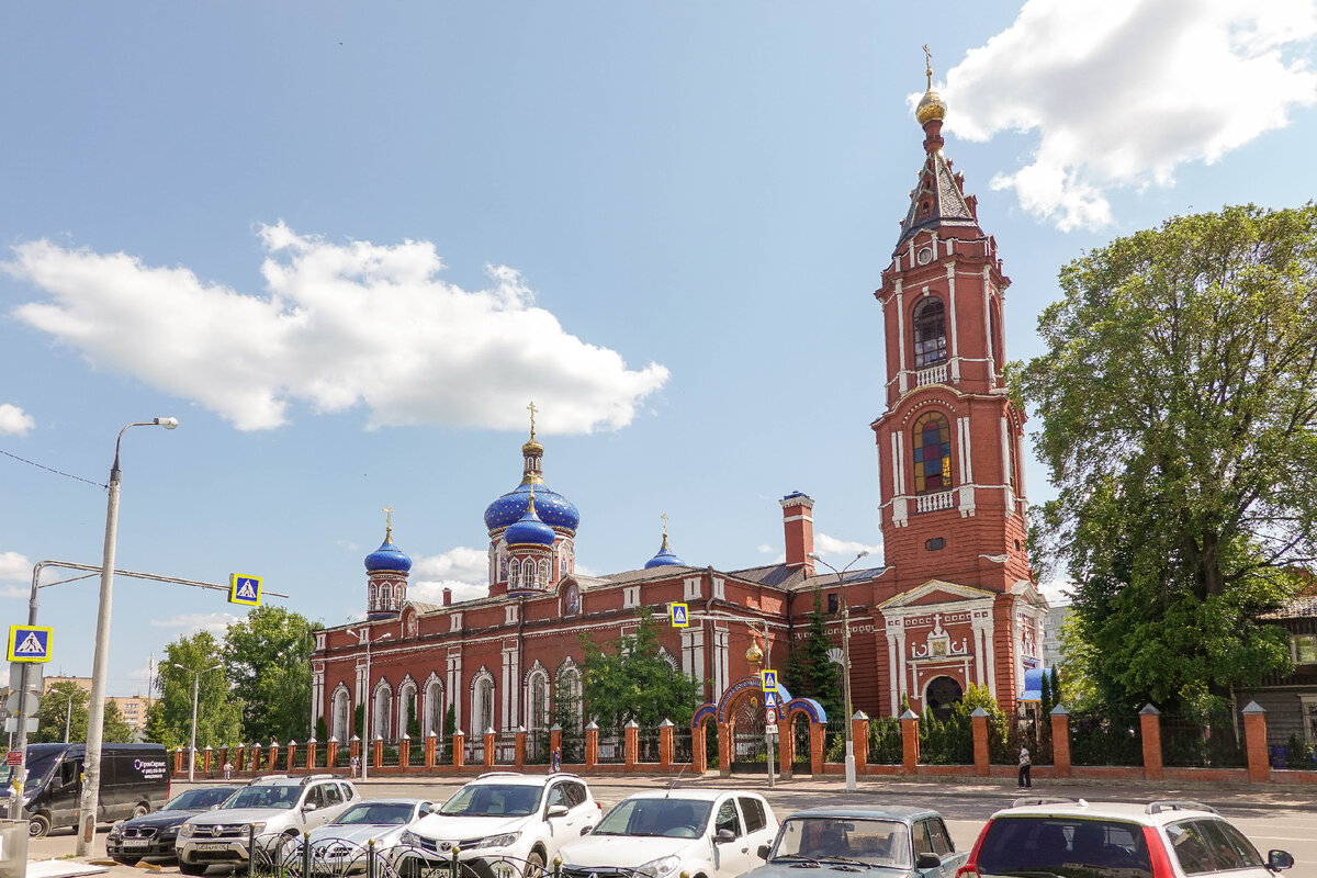Уникальный памятник в Орехово-Зуево, которого больше нигде нет в России ...