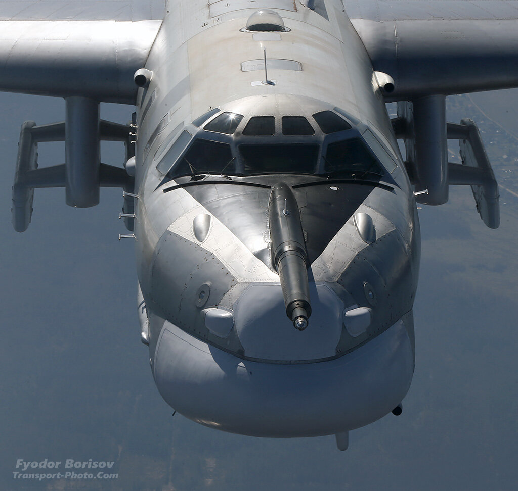 Ту-95. Летающий Медведь. | Фёдор Борисов | Дзен