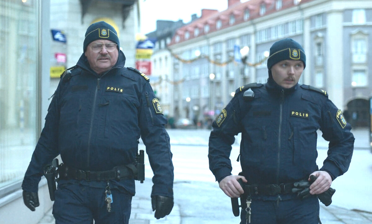 3 свежих детективных сериала, в которых невидимый преступник действует ...
