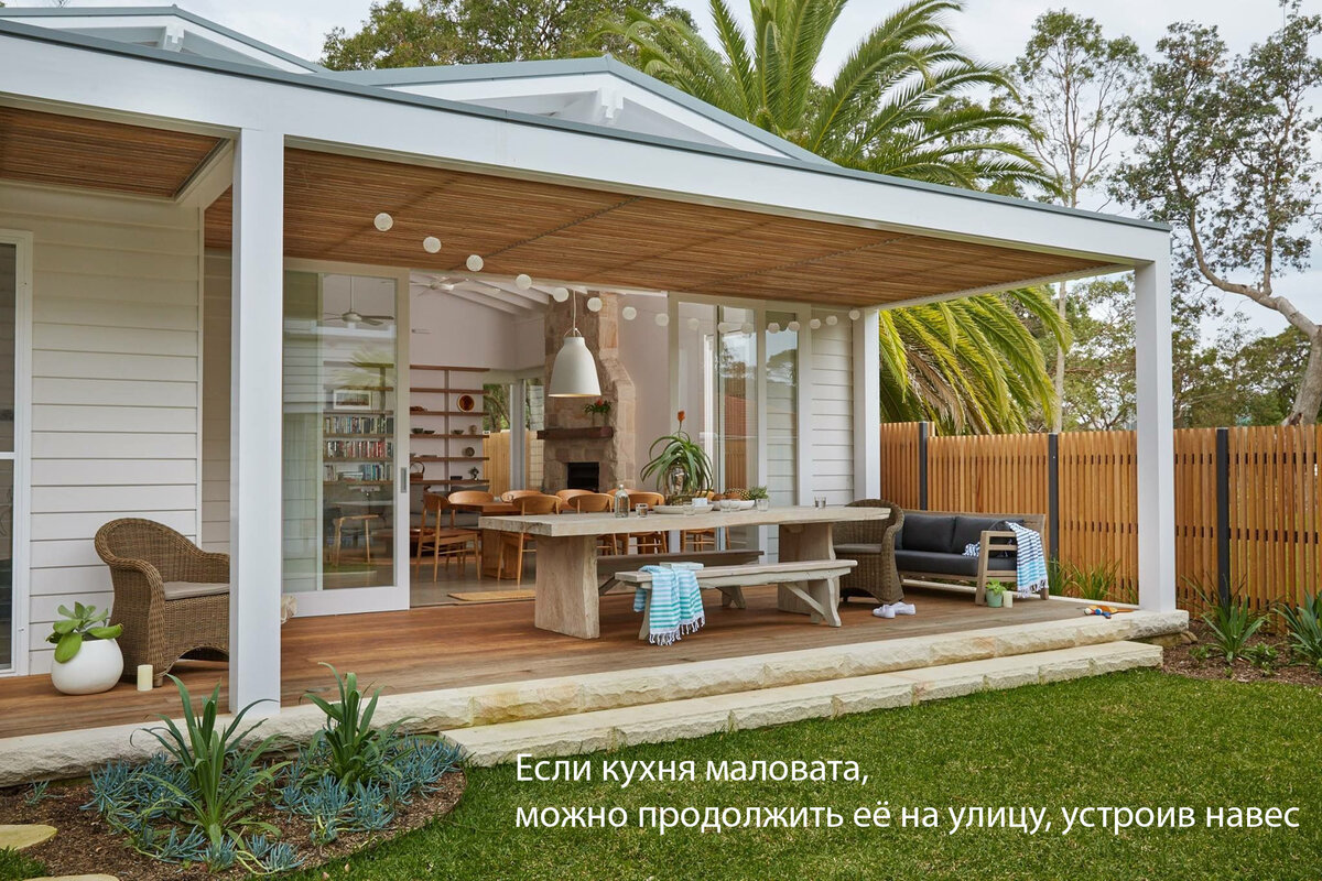 Самое время строить к следующему лету! 22 варианта быстровозводимых ...
