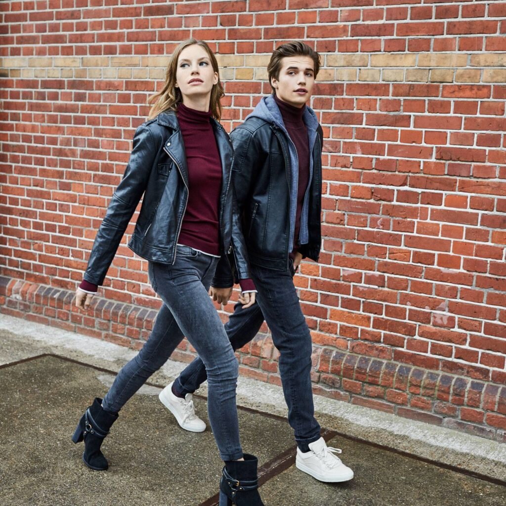 COLIN’S: ИСТОРИЯ БРЕНДА | Soberger | Дзен