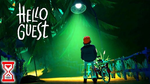 Первая Альфа версия игры | Hello Guest | TOPSY | Дзен