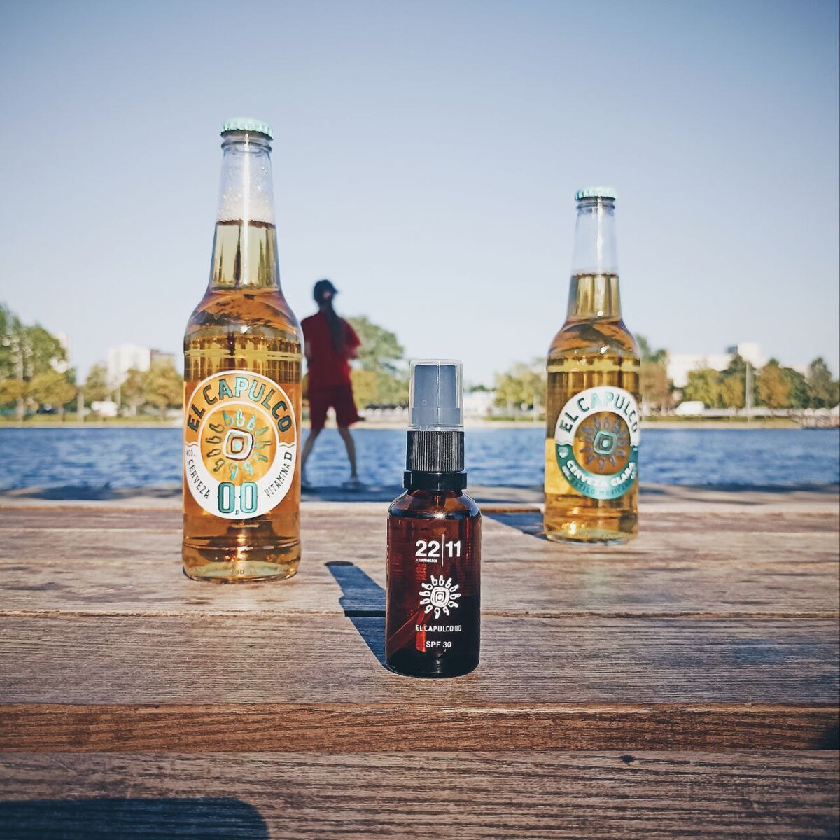 Hola, коллаборация El Capulco 0,0 и 22|11 | Клуша бьёт баклуши | Дзен