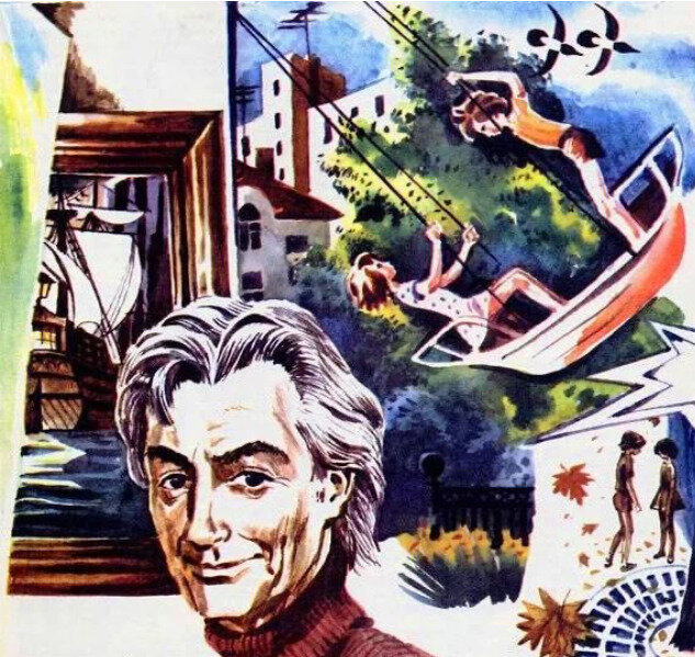 ЛУЧШИЙ СКАЗОЧНИК МОЕГО ДЕТСТВА. Часть первая | Записки любителя ...
