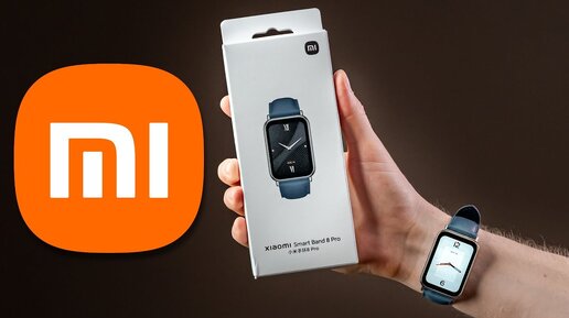 Эти смарт часы круче чем Apple Watch Ultra? Обзор Xiaomi Band 8 Pro ...