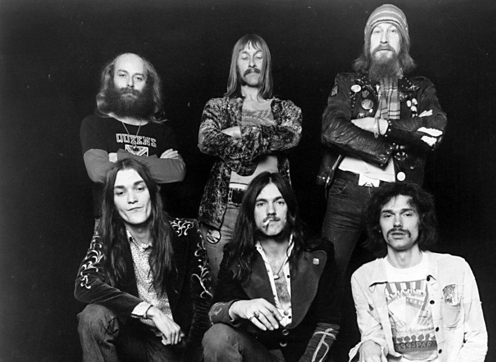 Легенды Прог-рока ч.9 Спейс-рок ч.1 | Легенды Рока | Дзен