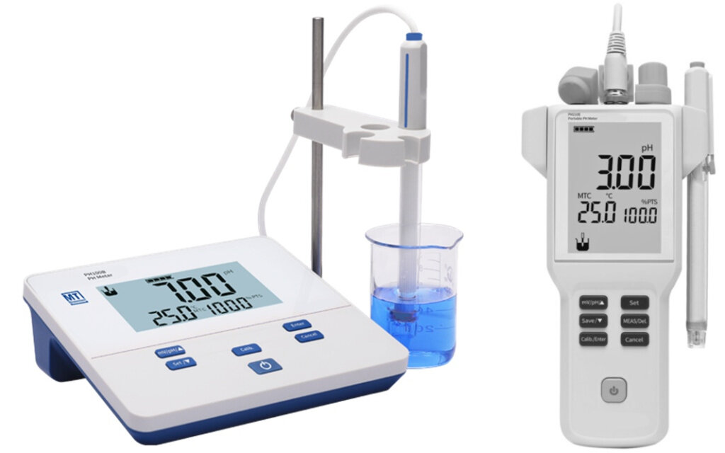 Новинка!! рН-метры производства MT Measurement, Китай | Диаэм | Дзен