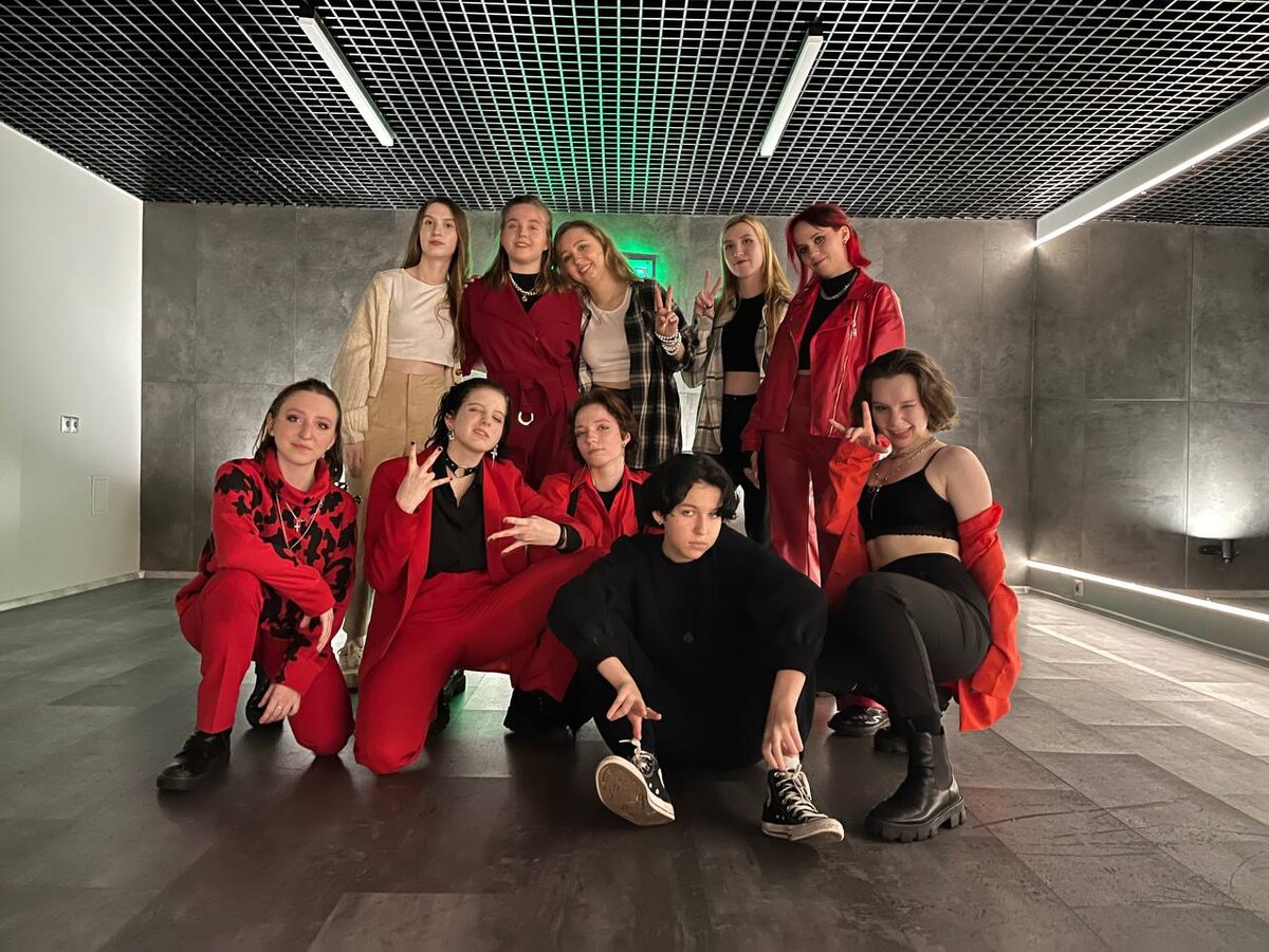 Elevate team - российский k-pop возможен! Рассказываю о московском ...