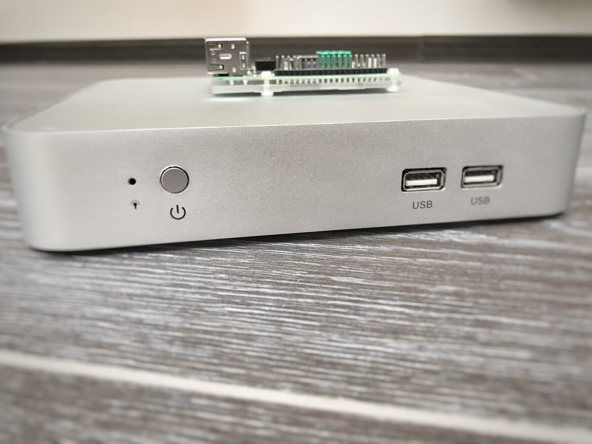 Мини-ПК в качестве сервера умного дома | Блог разработчика | Дзен