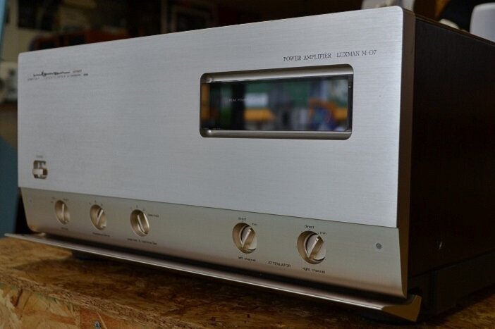 Топ редких винтажных усилителей Luxman | Простые решения | Дзен