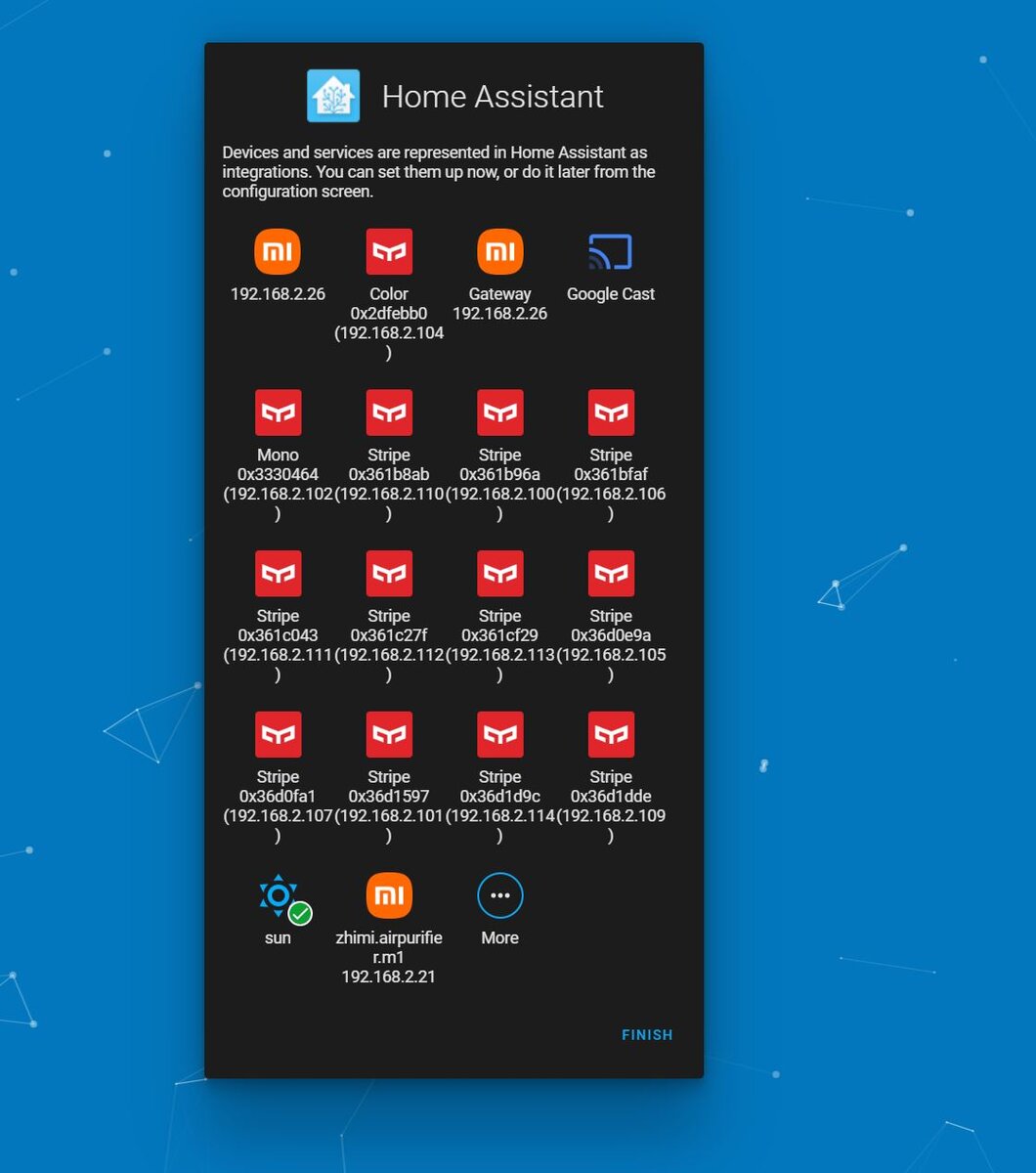 Превращаем Android ТВ-приставку в "умный дом". Установка Home Assistant ...