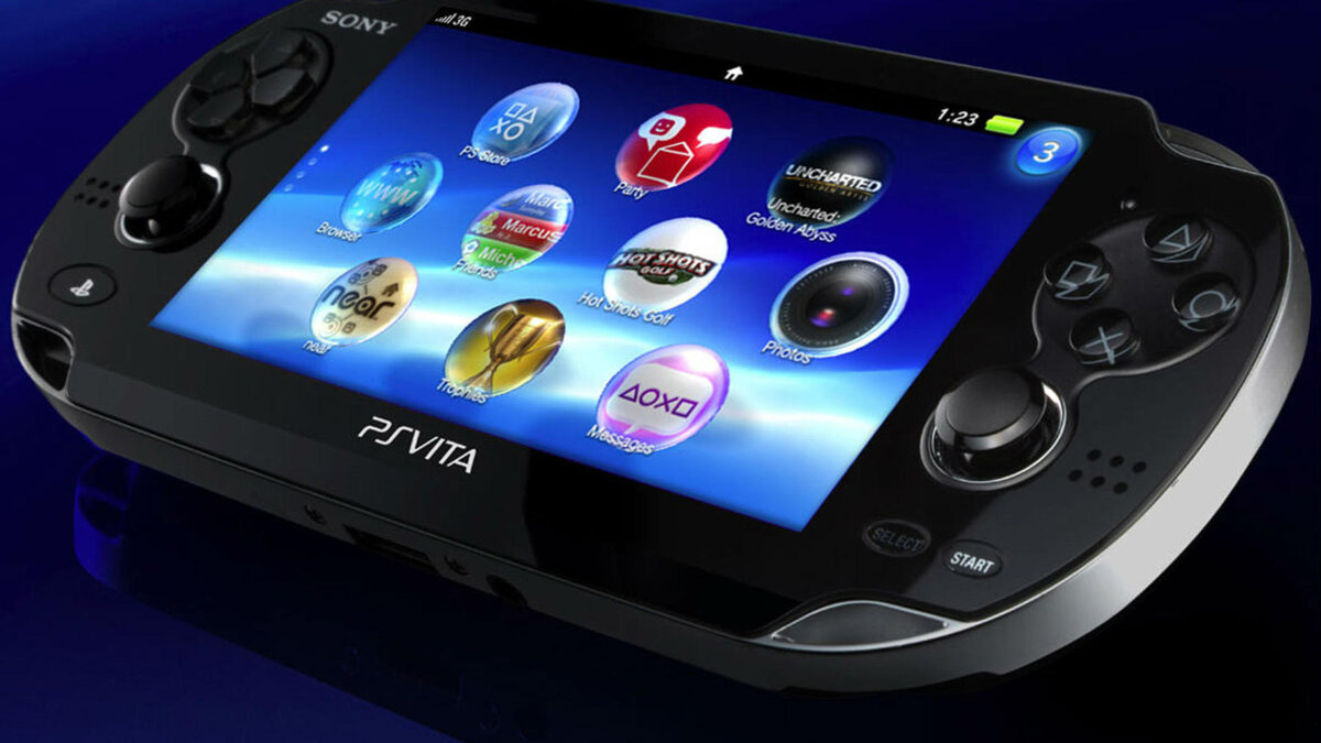 PS Vita 2020