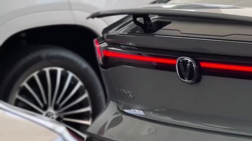 CHANGAN ЦЕНТР АВТОРУСЬ | Официальный дилер | «Хищный» дизайн, выдвижной ...