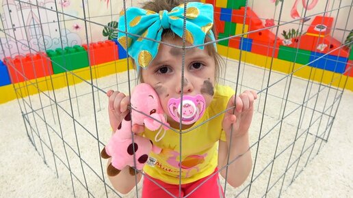 Ева и история - устроили веселые игры | Eva Bravo Play | Дзен