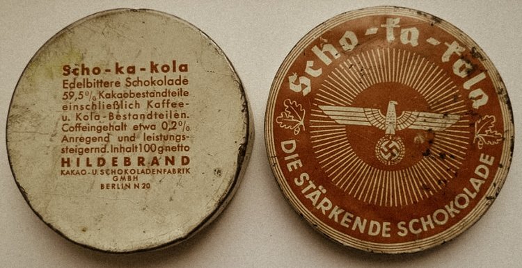 Panzerschokolade - сверхсолдаты Третьего Рейха | МИСТЕР МИТСУБИСИ | Дзен