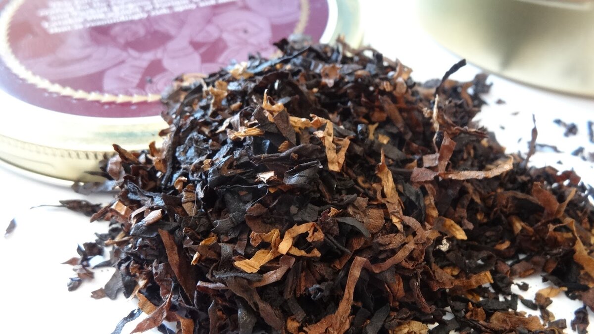 Дегустация трубочного табака Ashton Artisan's Blend. | Уголок ...