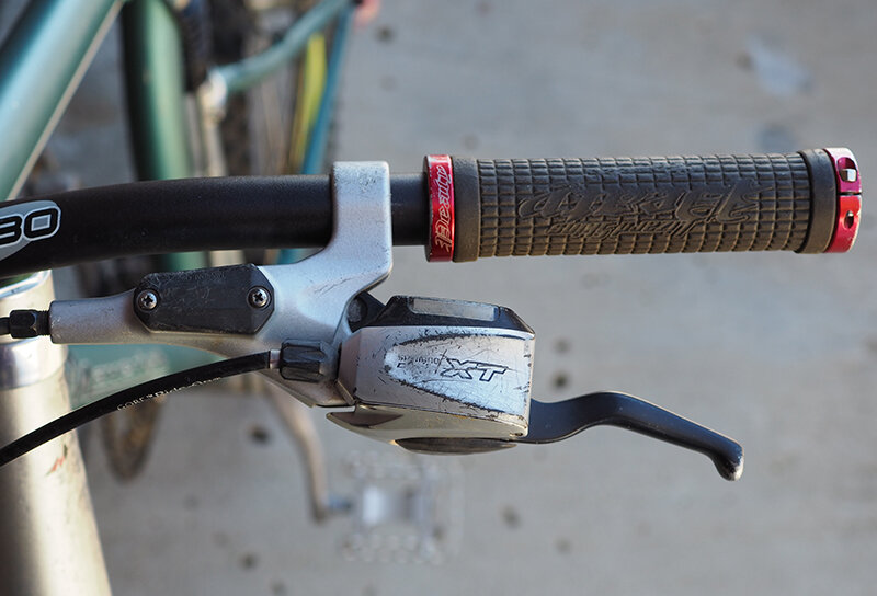 Maverick ML7 – один из самых совершенных горных велосипедов начала 2000 ...