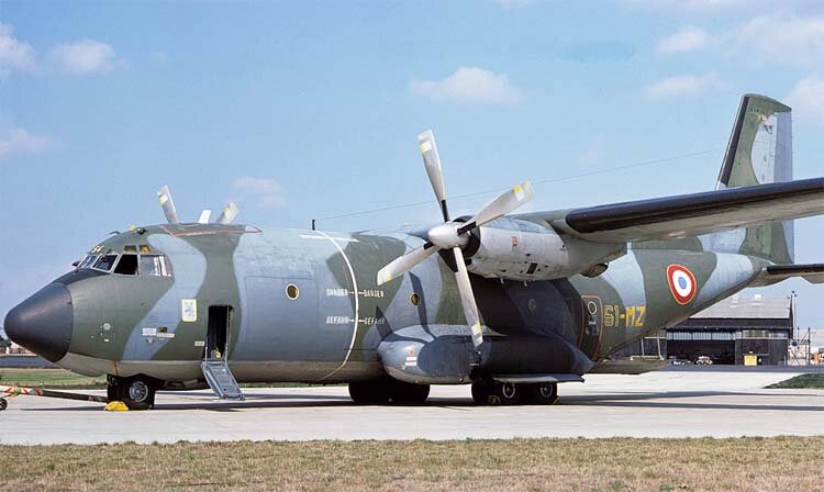 ТОП-7 лучших военно-транспортных самолетов армейской авиации | Historical Facts | Дзен