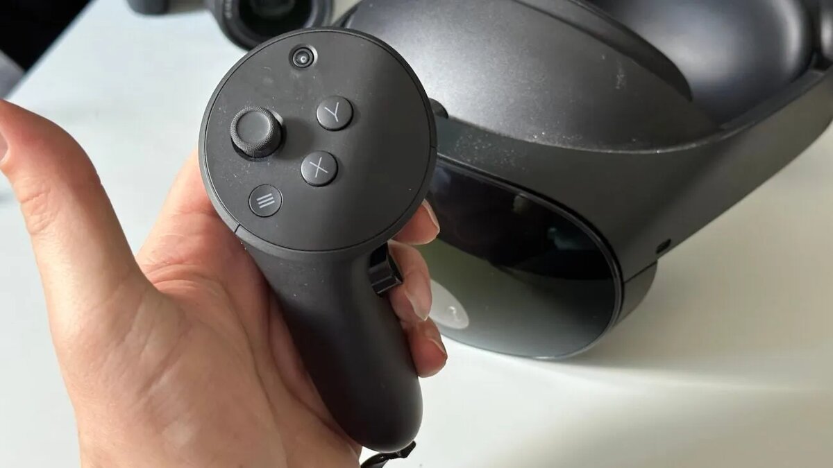 Meta Quest Pro- очки виртуальной реальности будущего — Teletype