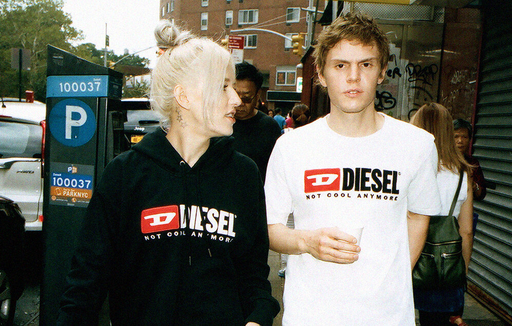 DIESEL: ИСТОРИЯ БРЕНДА | Soberger | Дзен