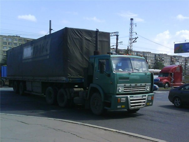 10 фото тюнингованных КамАЗов: от нелепых до неплохих | Все о грузовиках – Trucksplanet | Дзен