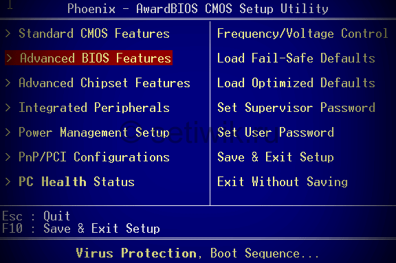 Как Настроить BIOS для установки Windows с установочного диска | LinuxWin.ru: Linux и Windows | Дзен