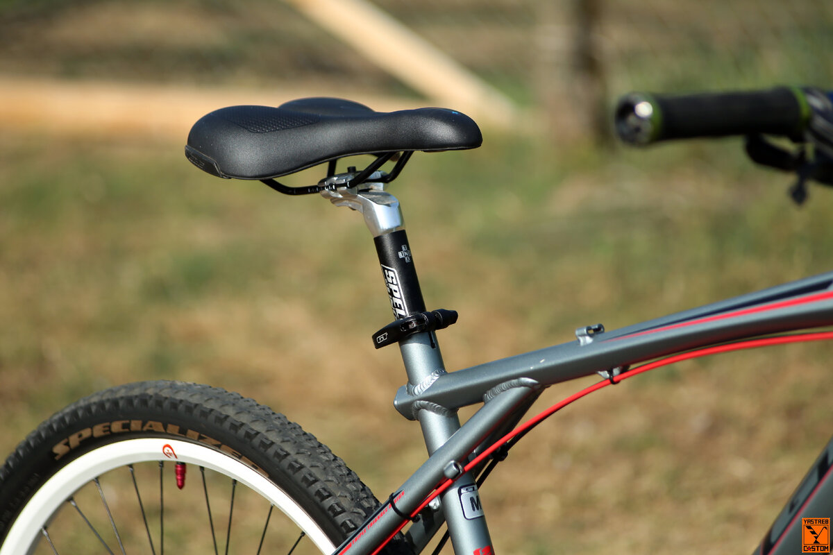 Кастомная сборка на основе рамы GT ZASCAR pro 26 (2009) | YASTREB ...