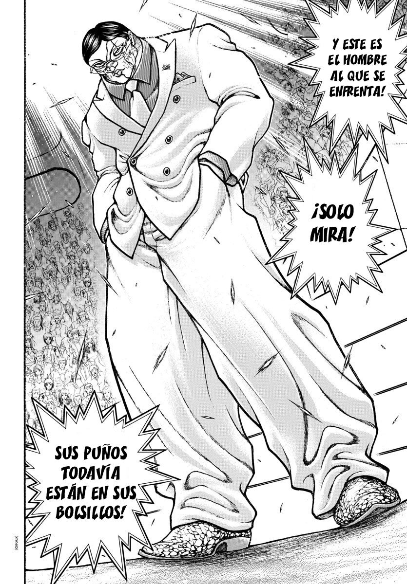 Самые высокие персонажи в «Боец Баки» | Картон | Дзен