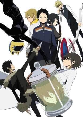 Durarara x2 shou store