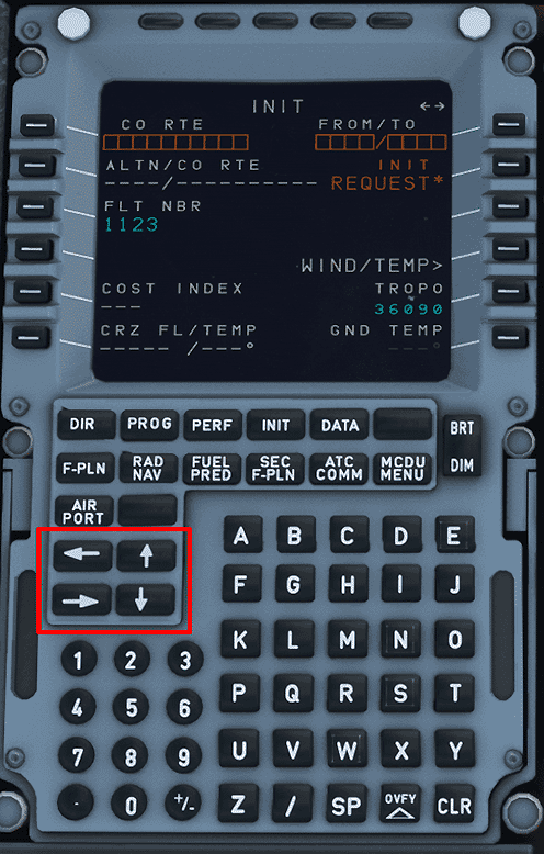 Руководство по FBW A32NX - Подготовка MCDU | WorldOfAvia | Дзен