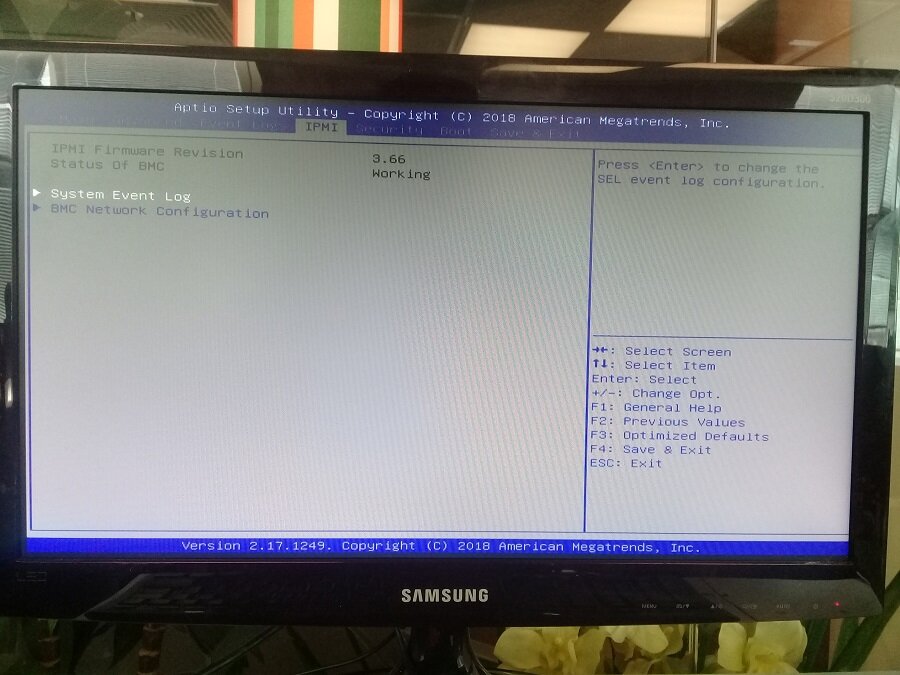 Supermicro — настройка IPMI в BIOS | Лаборатория сисадмина | Дзен