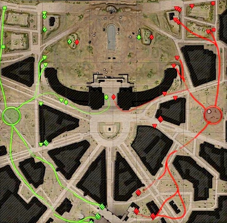 💔Топ 5 самых ненавистных карт в мире танков - Их банят все игроки ...