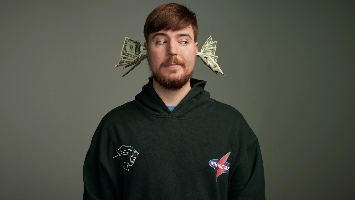 НОВЫЙ СКАНДАЛ МИСТЕРА БИСТА. MrBeast признал Крым территорией России ...