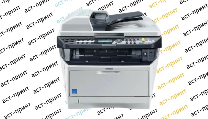 МФУ Kyocera M2030 мажет при печати | АСТ-Принт 🖨 | Дзен