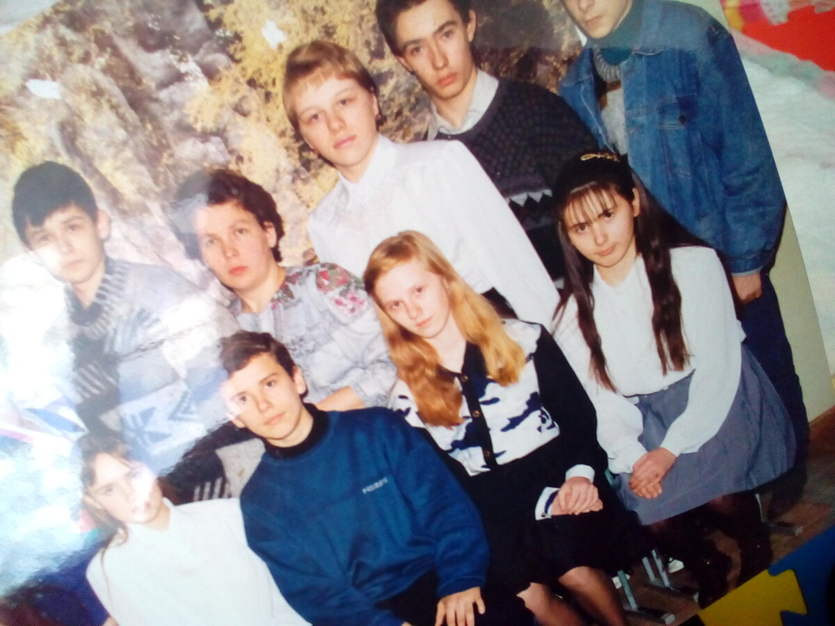Одежда б/у и как я на концертах в пионерской рубашке выступала, а ...