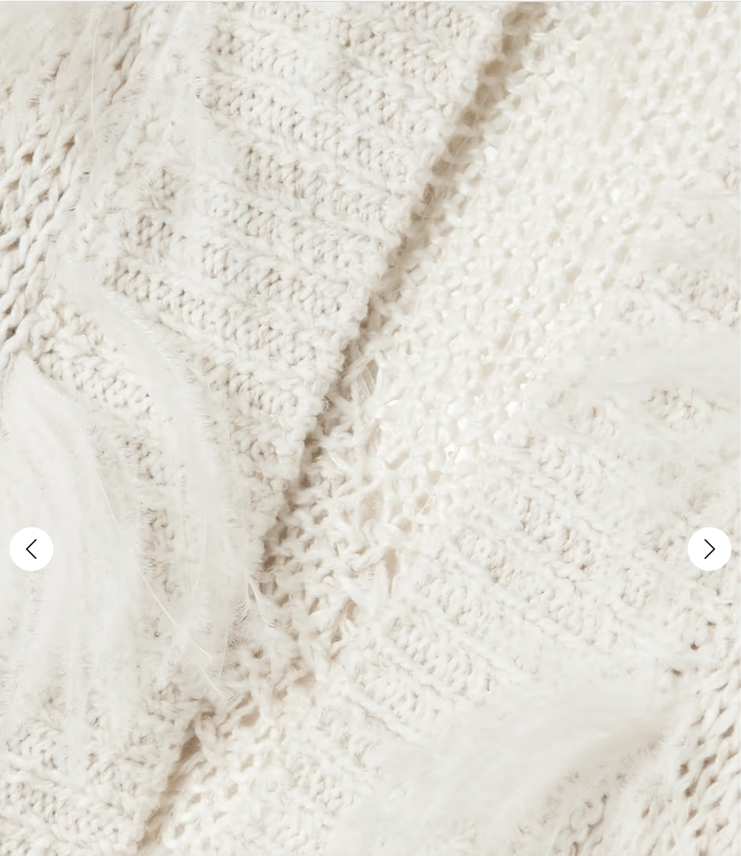 Как выглядят самые дорогие вязаные и трикотажные брендовые вещи на ...