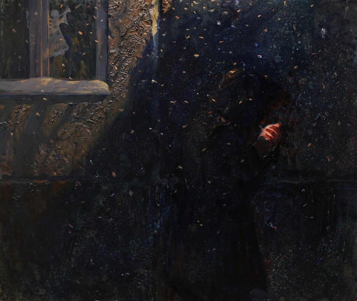 15 лучших русских молодых художников работающих в реалистических стилях ...