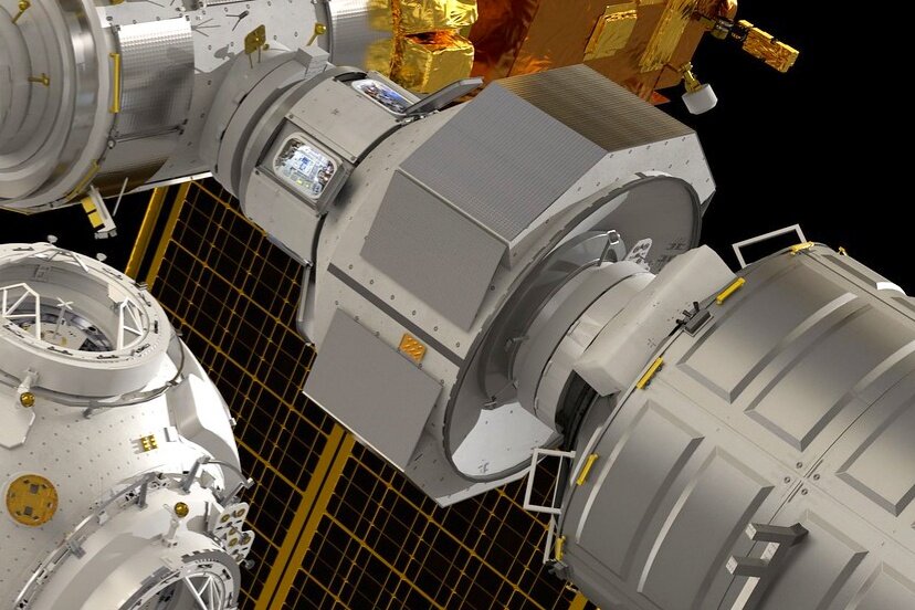 Французская компания Thales Alenia Space получила контракт на постройку ...