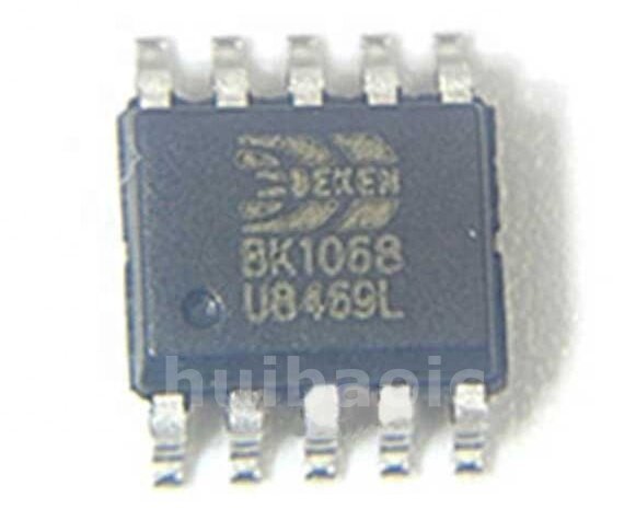 BK1068 – малоизвестная, но очень простая и интересная для ...