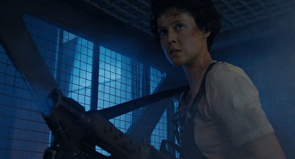 Оружие в фильме "Чужие" (1986) | Мудрый Kka | Дзен