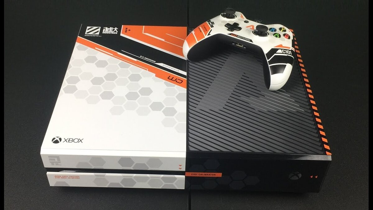 Xbox one console limited edition store