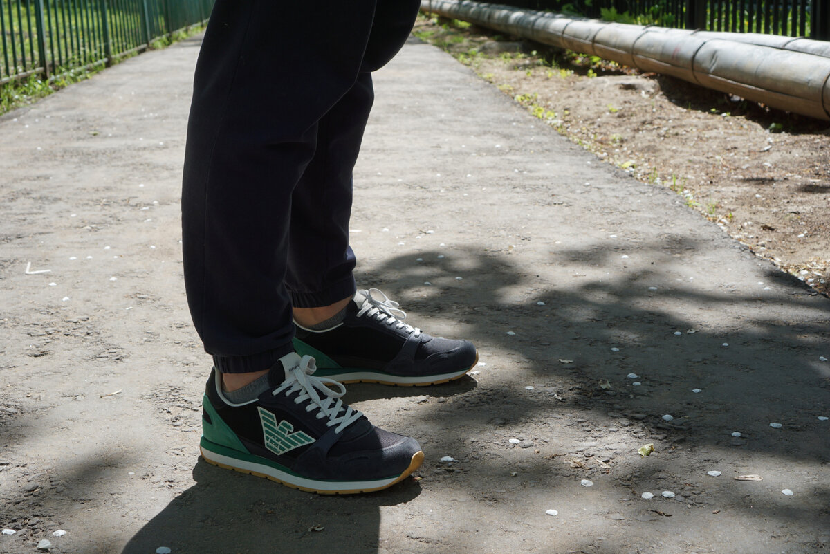 Какие бренды кроссовок из моих 300 пар я люблю больше всего | Soberger | Дзен